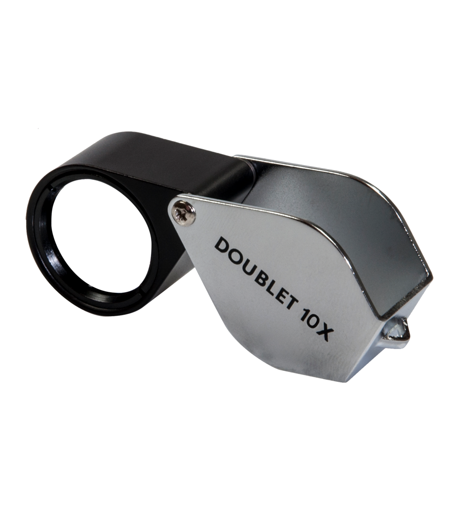 Kite Optics Loupe Doublet 10x | 82K282769 | 5425026282769