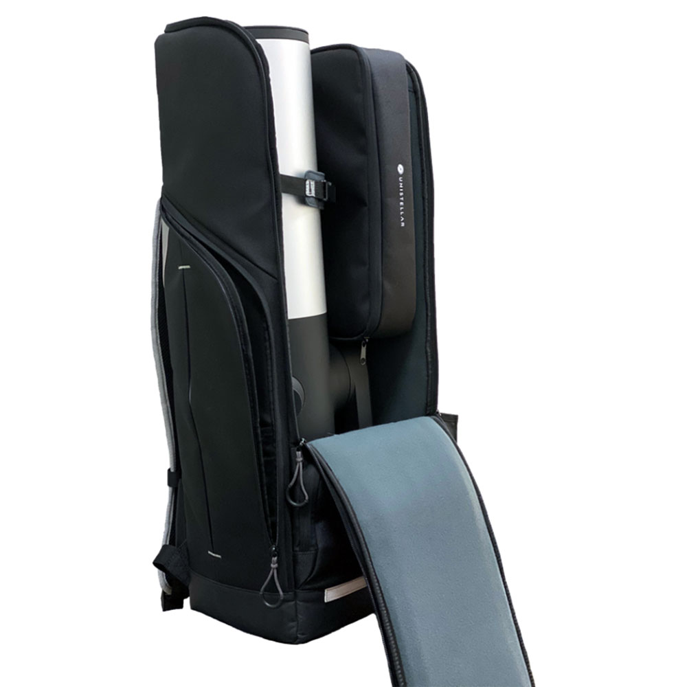Unistellar eVscope + eQuinox Rucksack